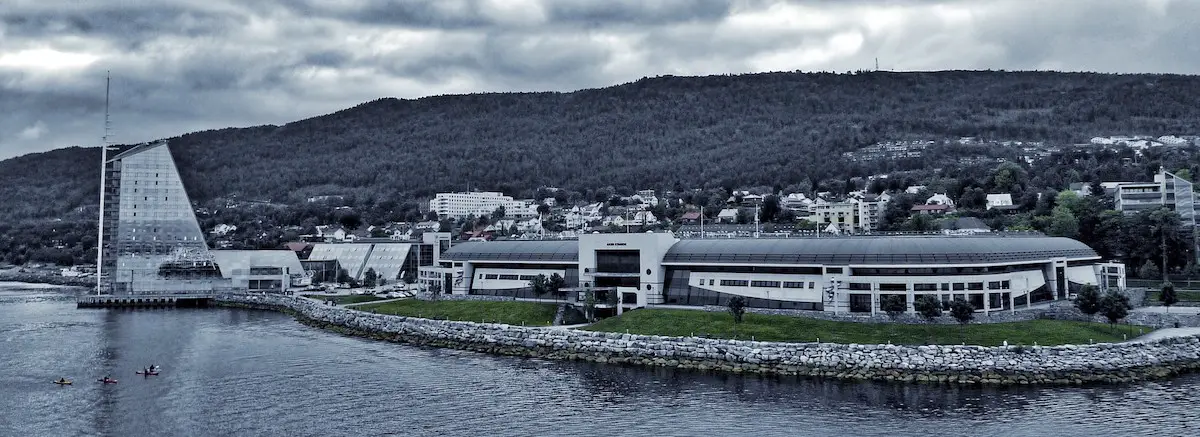 Molde, en Norvège, est l’une des villes les plus merveilleuses du pays ...