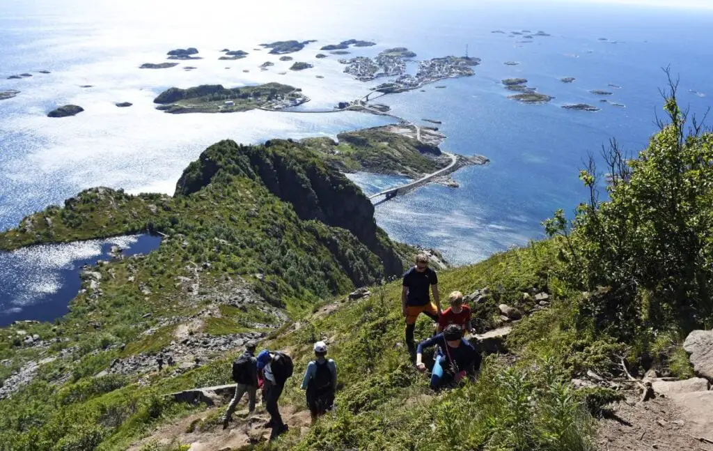 Les Lofoten et Suldal reçoivent le prix de la destination durable ...