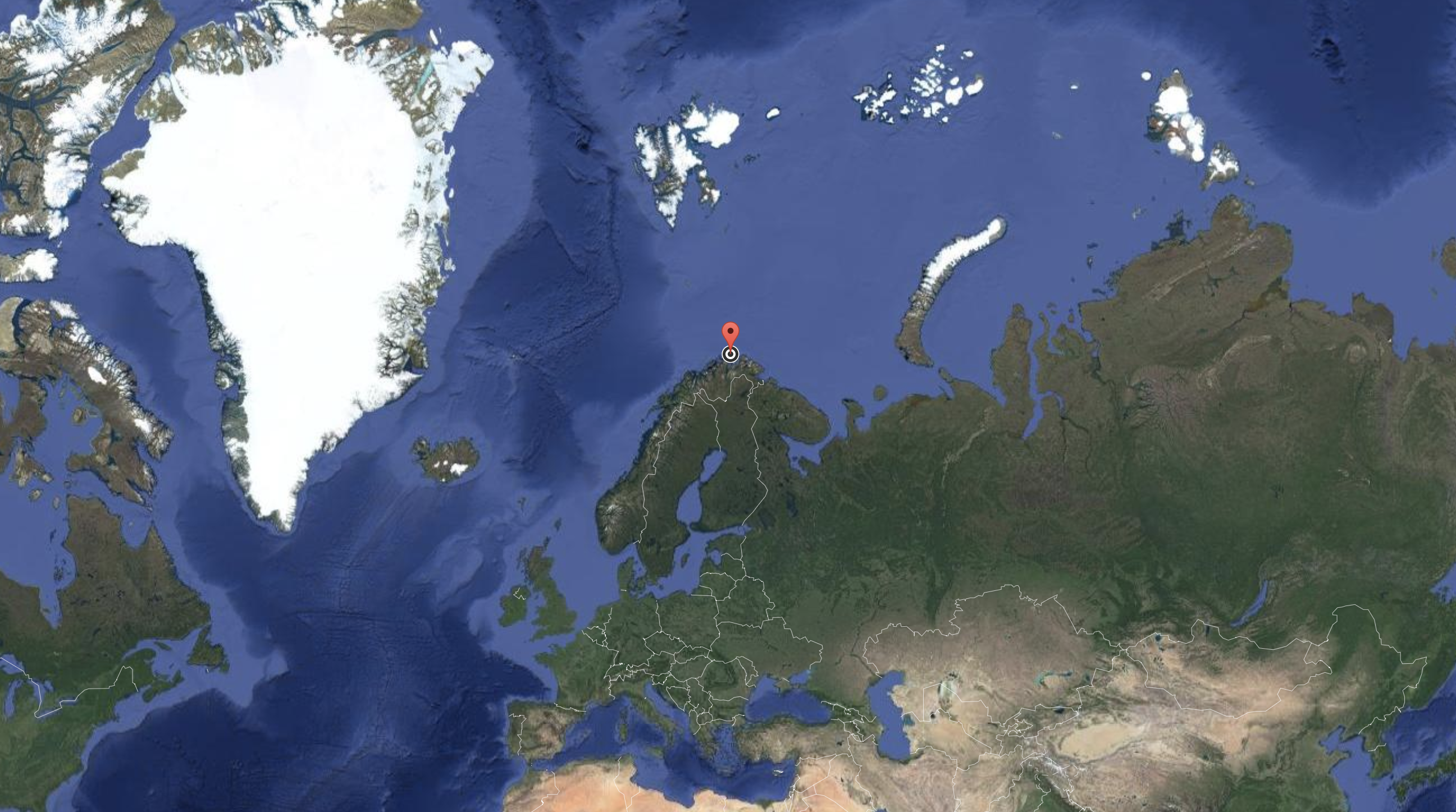 Le Cap Nord de la Norvège est un lieu d’une beauté brute – Actualités ...