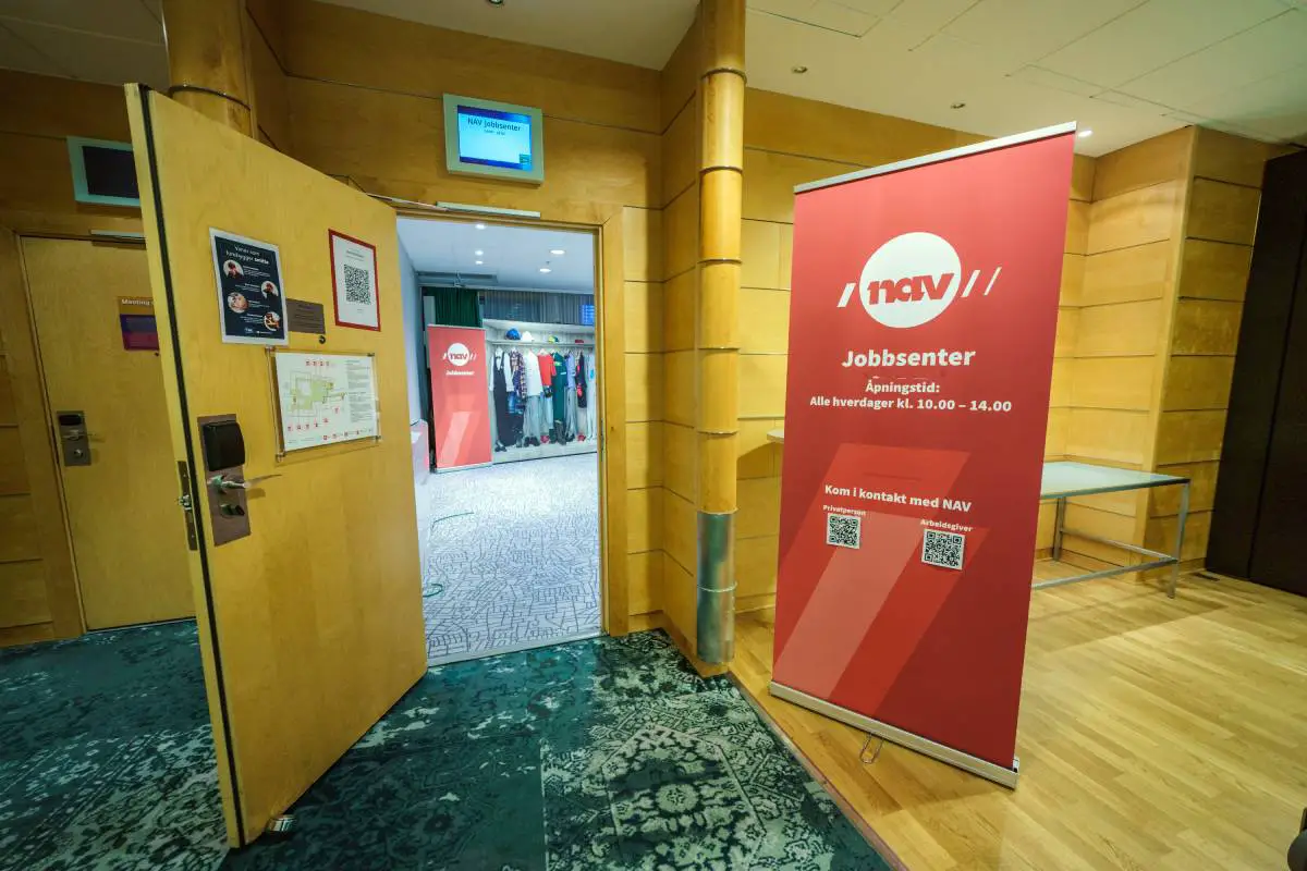 De nombreuses personnes ont du mal à utiliser les services de NAV en ...