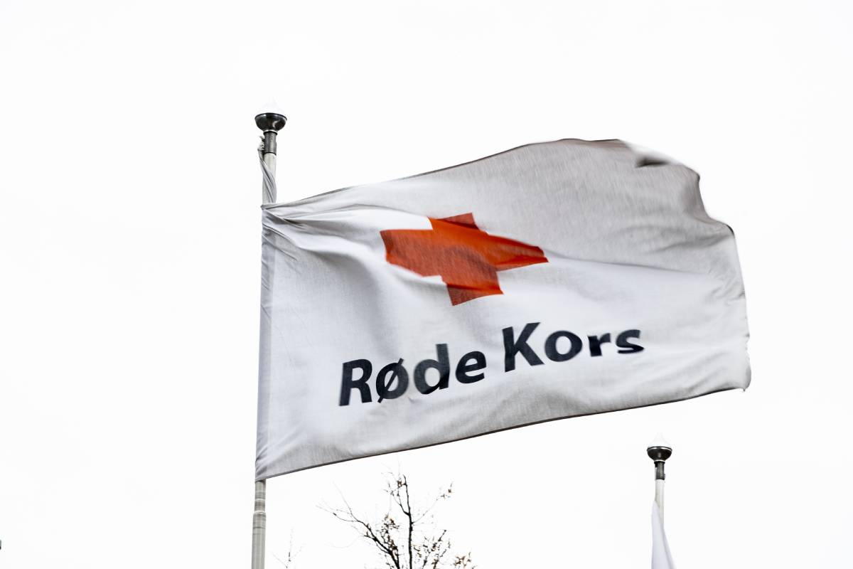 Croix-Rouge: les jeunes norvégiens se débattent à cause de la pandémie ...