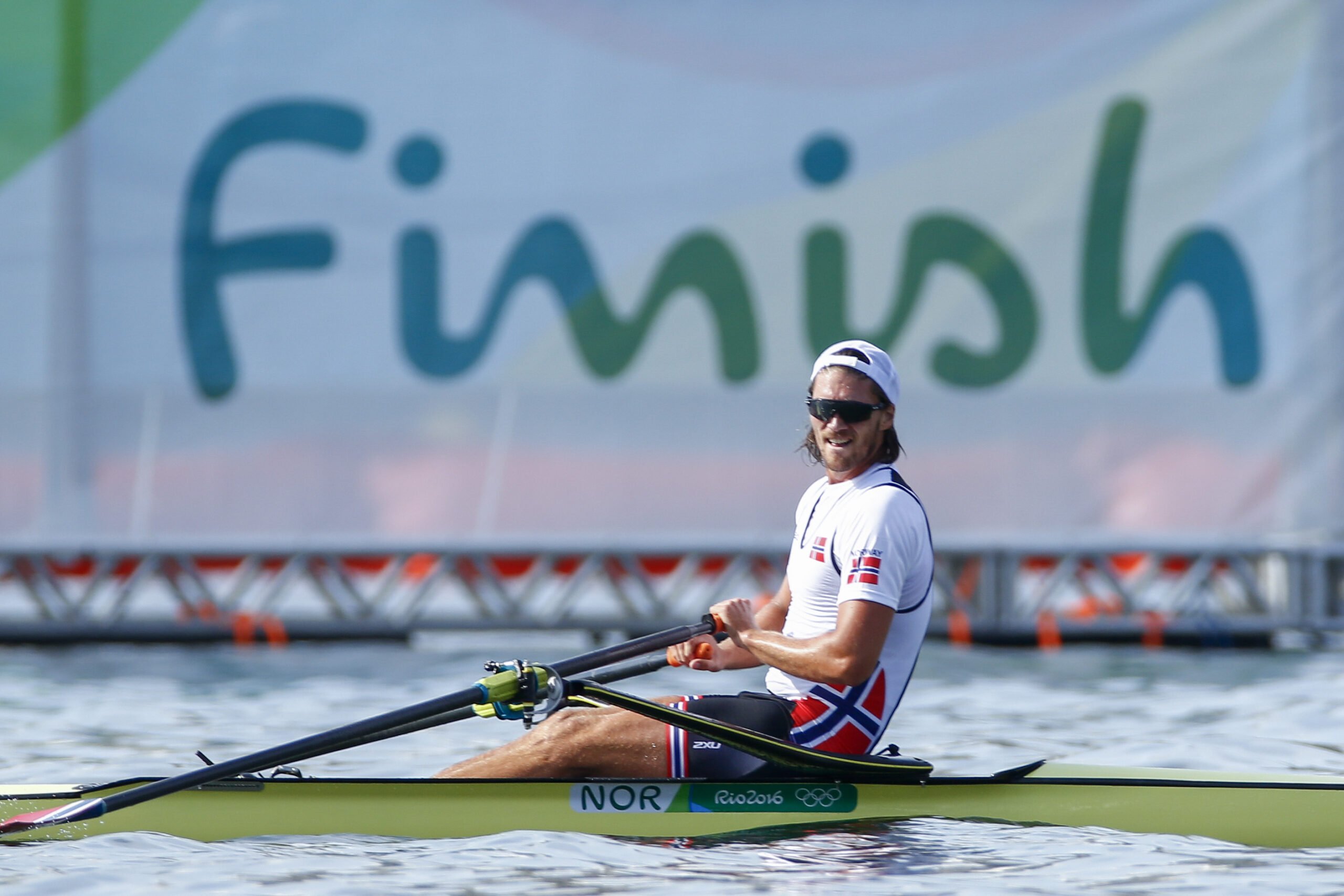 Nils Jacob Hoff en demi-finale - Actualités de Norvège