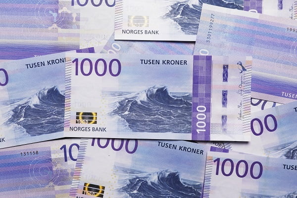 Le 1000-note a un nouveau look - Actualités de Norvège