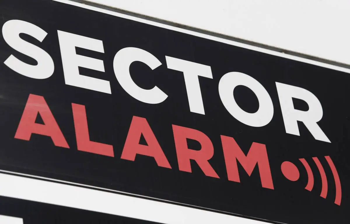 Sector Alarm Logo