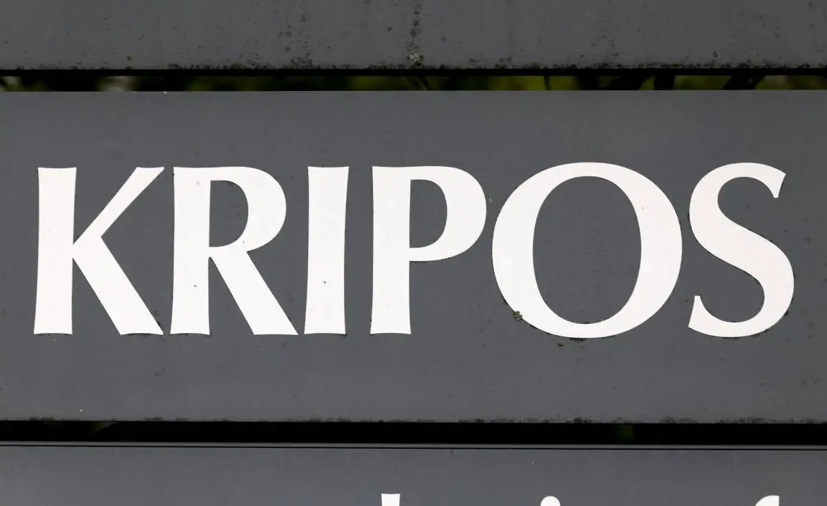Kripos s'implique après la découverte d'environ 2 millions de couronnes ...