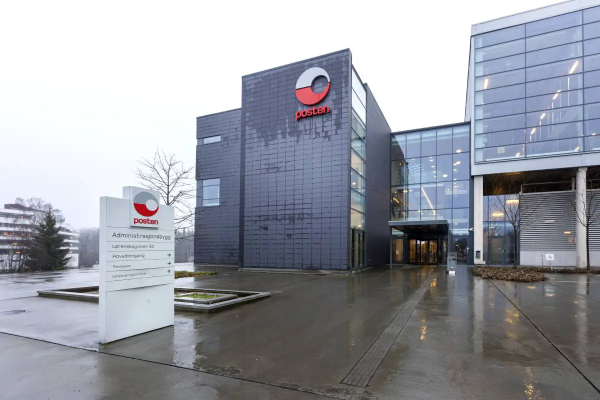 La poste norvégienne étend son terminal de tri et double sa capacité ...