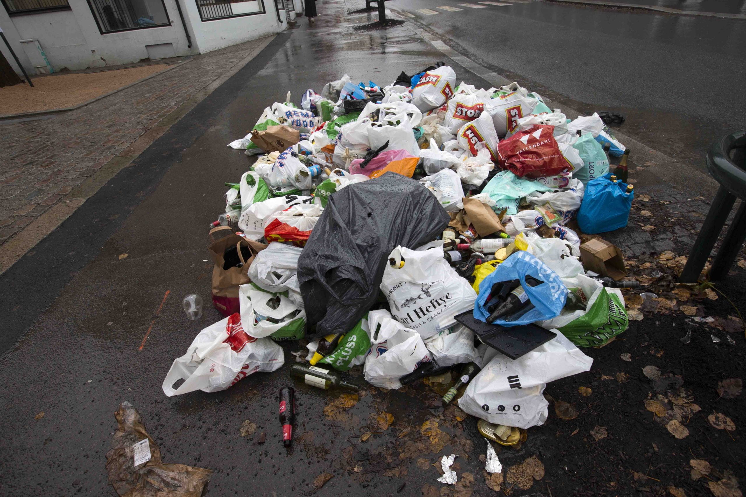 Trash Tragicomédie à Oslo - La Norvège aujourd'hui - Actualités de Norvège