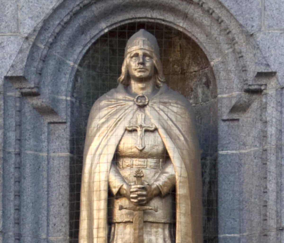 Aujourd'hui, c'est la fête de la Saint-Olaf en Norvège, célébrée depuis ...