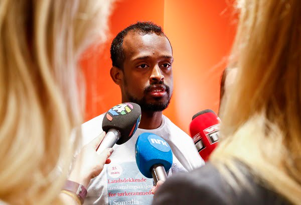 Mahad Mahamud se bat pour rester en Norvège - Actualités de Norvège