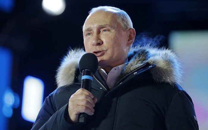 Poutine à la Russie : « Merci ! – Actualités de Norvège