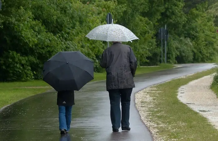 Temps électoral humide sur la majeure partie du pays - Actualités de ...