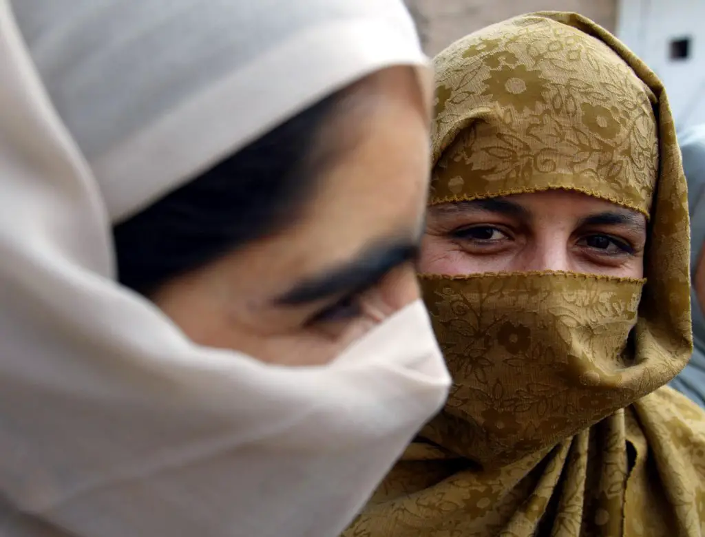 L'Autriche a introduit une nouvelle interdiction de la burqa ...