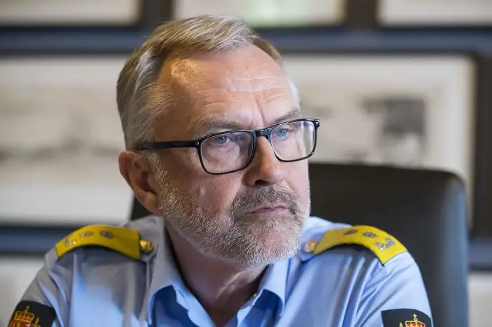 Le chef de la police d'Oslo soutient une force de police armée ...