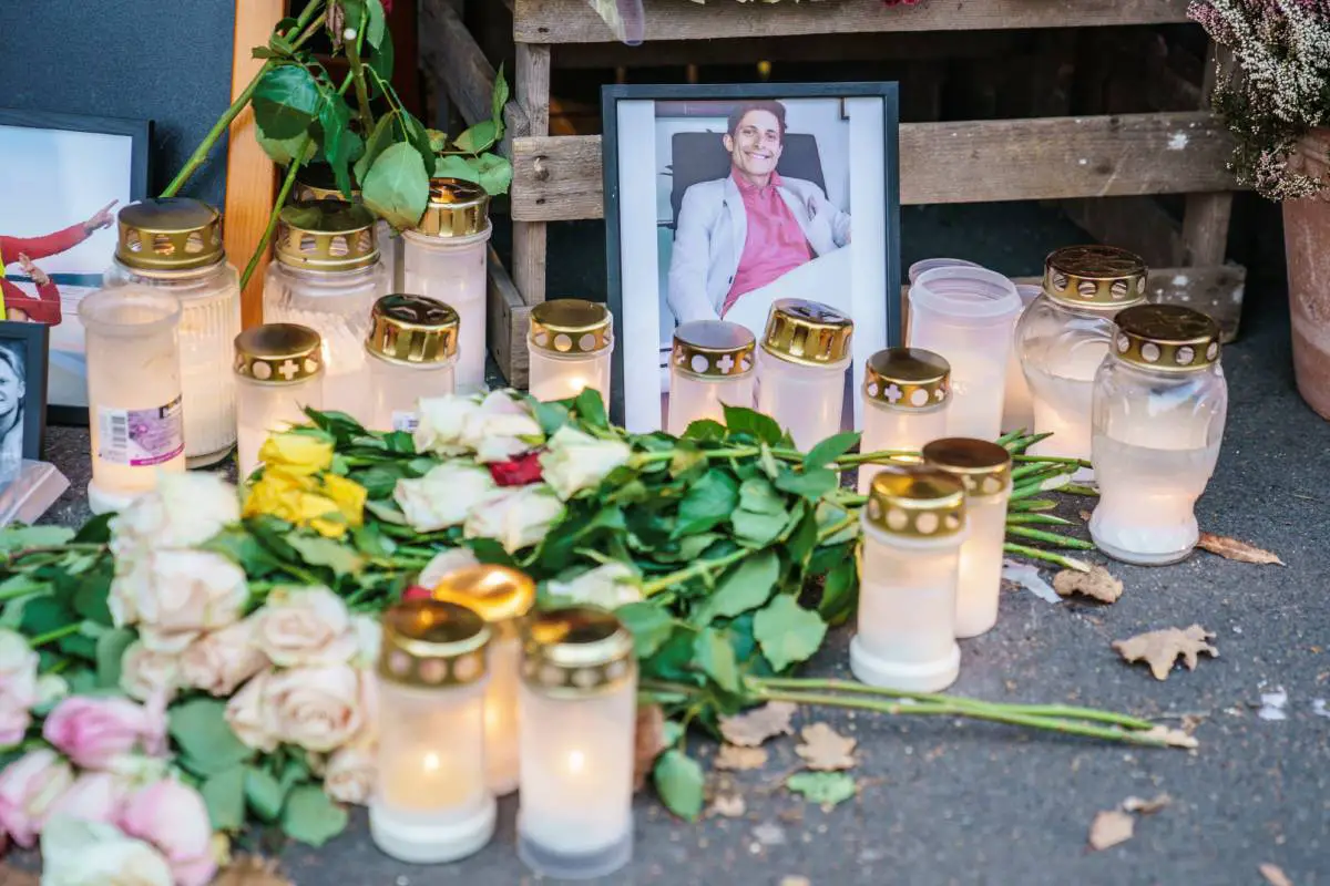 La diaspora tchétchène en Norvège organise un service commémoratif pour ...