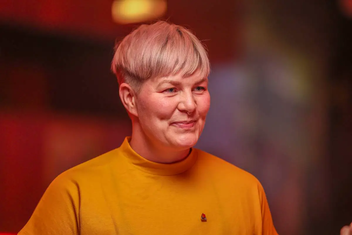 Un nombre record de personnes ont rejoint le Parti rouge norvégien l ...