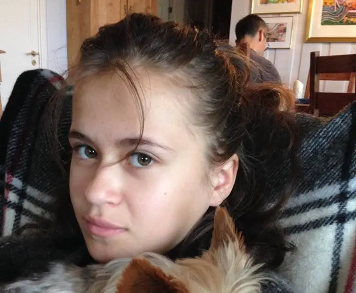 Elle est bien vivante - Matilde a été retrouvée - Actualités de Norvège