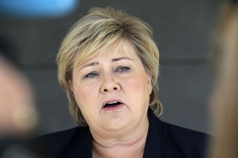 Solberg : il y a des signes positifs dans l'économie - Actualités de ...