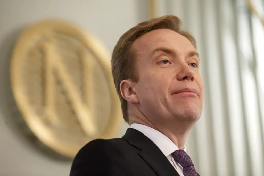 Brende : - Peut-être le début d'un armistice - Actualités de Norvège
