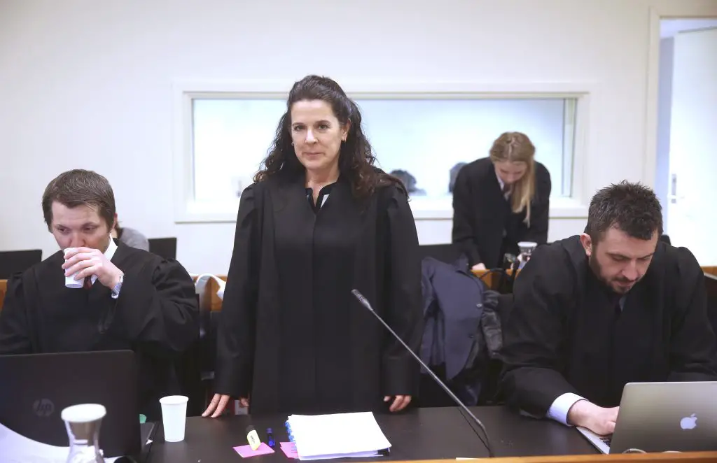 Julio Kopseng écope de la peine la plus sévère jamais infligée pour ...