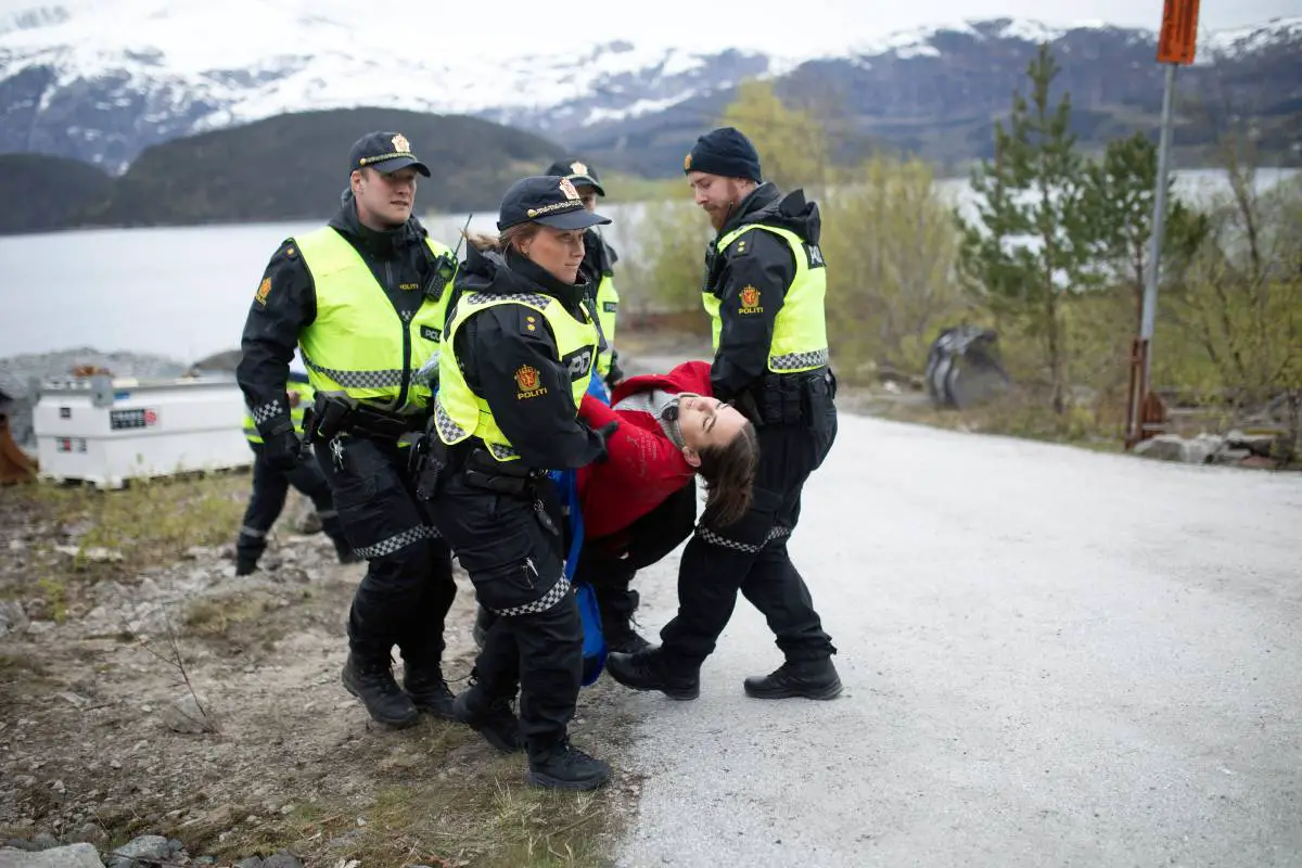 Nordic Mining obtient une licence pour opérer à Førdefjorden - les ...