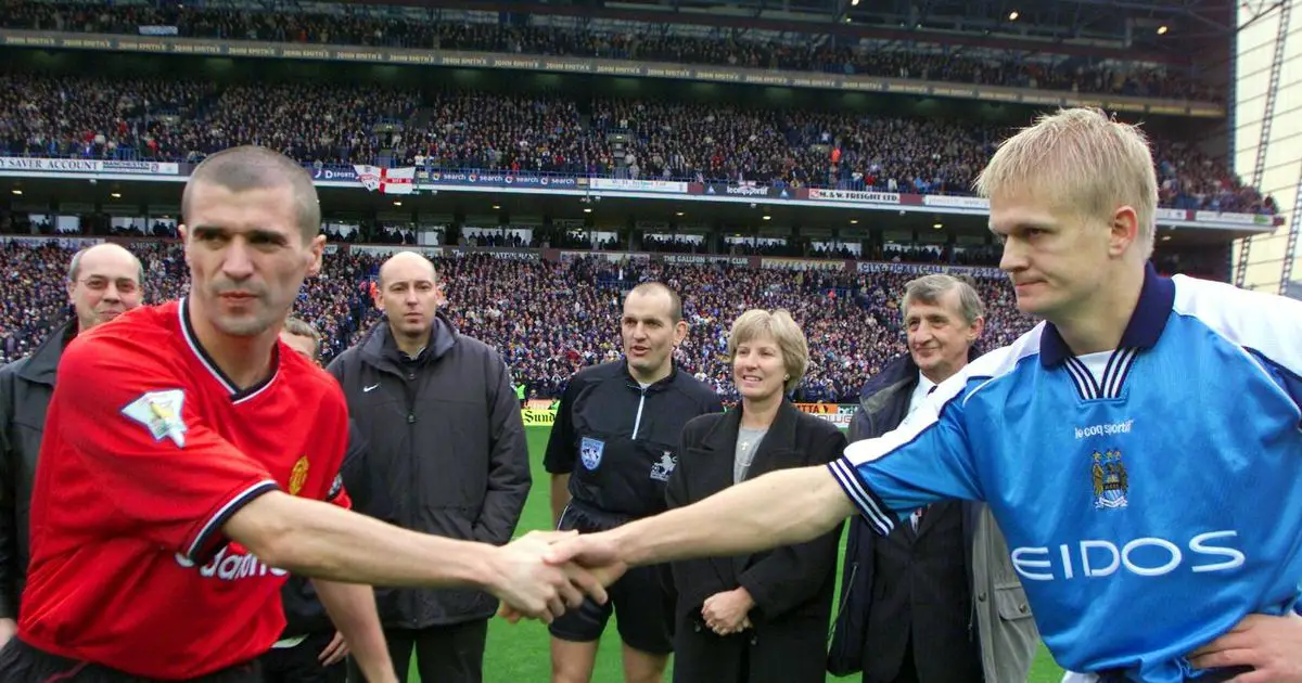 Oubliez l'histoire d'Erling Haaland avec Manchester United, une réunion ...