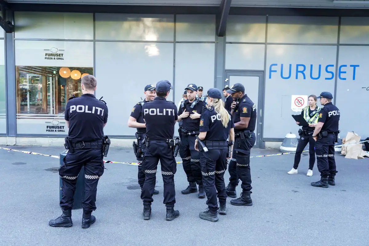 Deux hommes grièvement blessés dans deux attaques au couteau à Furuset ...