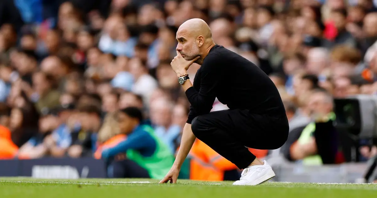 Les joueurs de Man City savent qu'ils font l'objet d'un examen minutieux de la part de Pep ...
