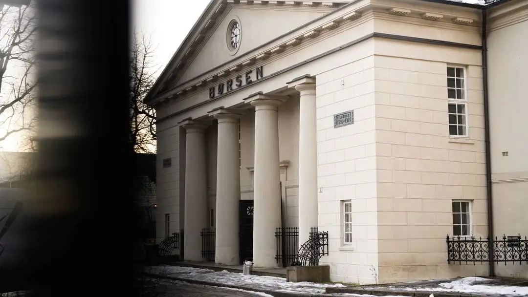 Le principal indice de la Bourse d'Oslo a augmenté d'un peu plus d'un ...