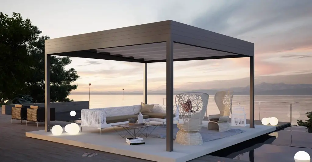 Les vérandas de style norvégien : une influence grandissante en France ...