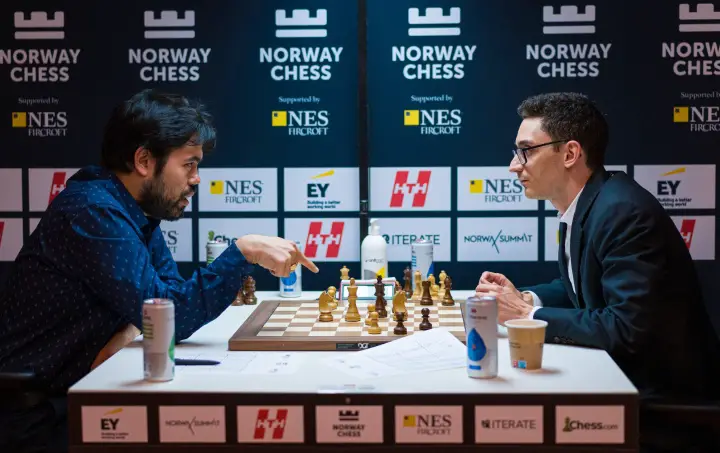 Hikaru Nakamura remporte Norway Chess 2023 - Actualités de Norvège