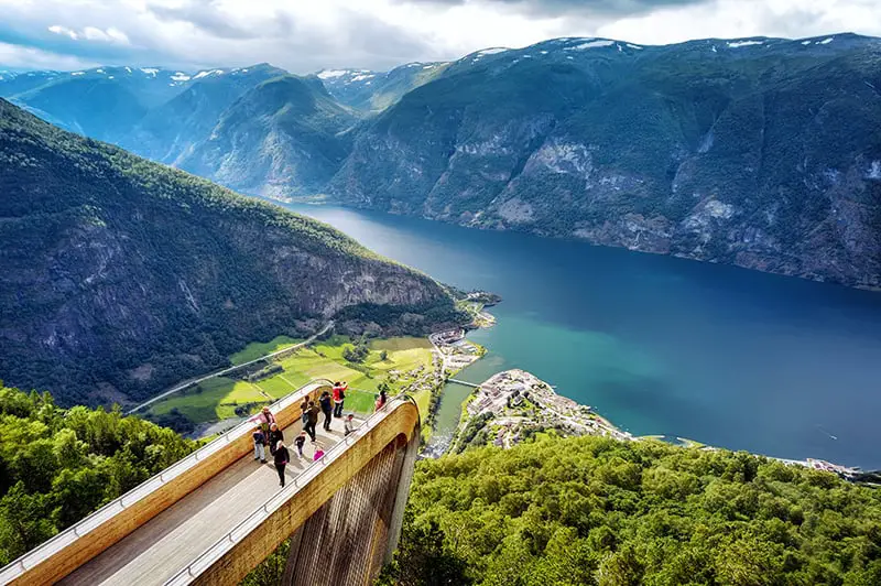 Le guide ultime pour visiter Flåm, Norvège - Actualités de Norvège