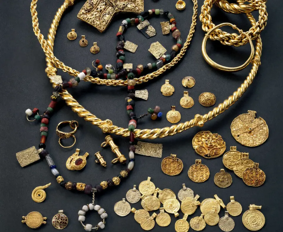 Des archéologues ont peut-être trouvé une maison viking de la longueur ...