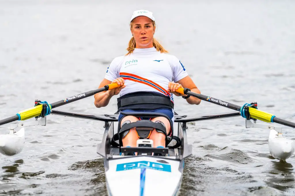 Skarstein directement en finale - a obtenu un billet pour les Jeux ...