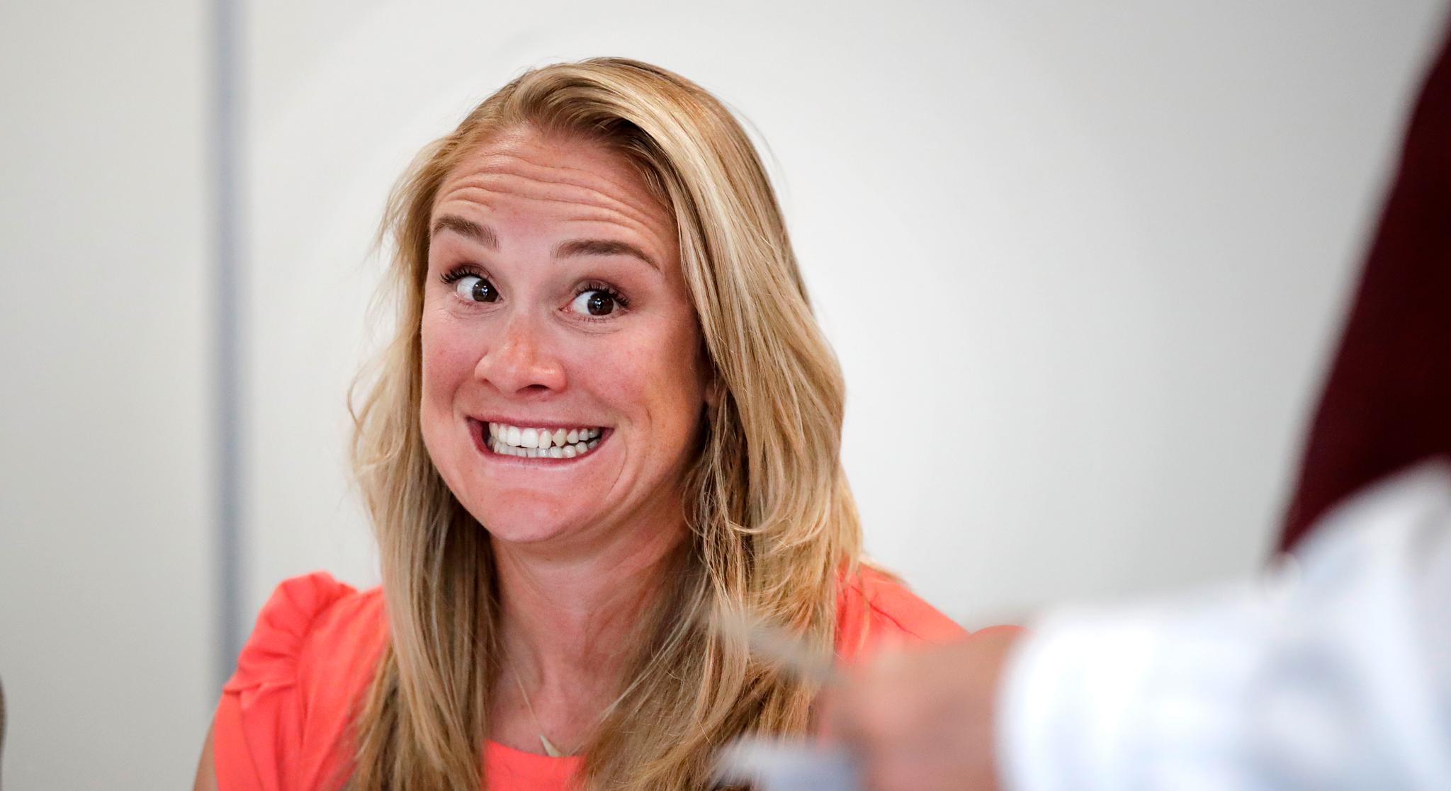 Birgit Skarstein a remporté sa sixième médaille d'or aux Championnats ...