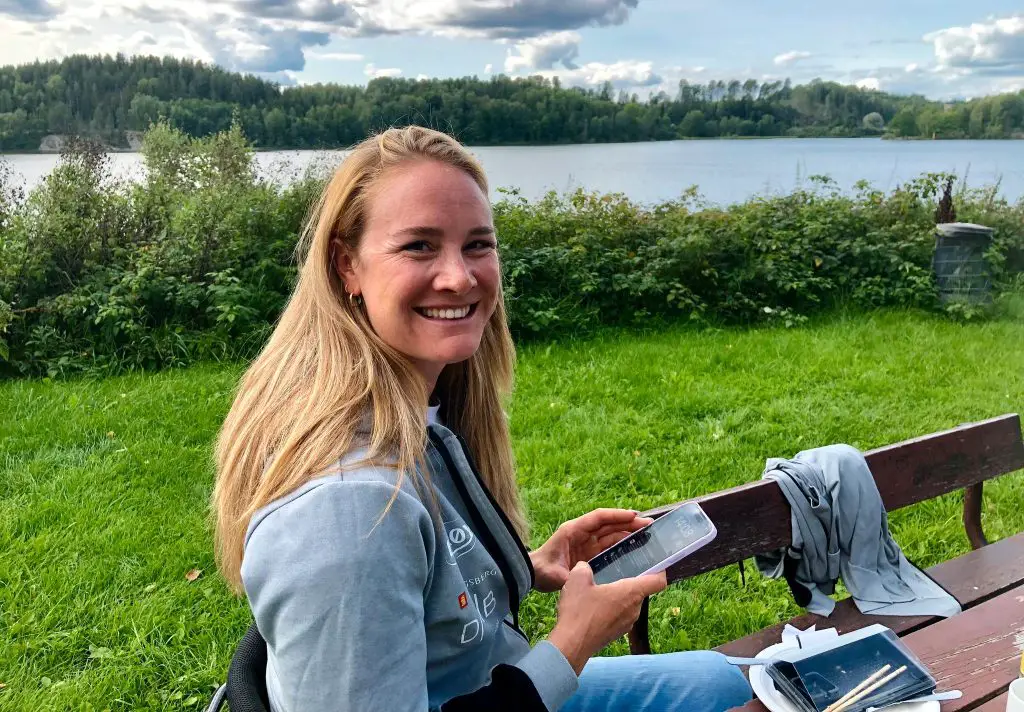 Birgit Skarstein approche de la fin de sa carrière : - J'envisage ...