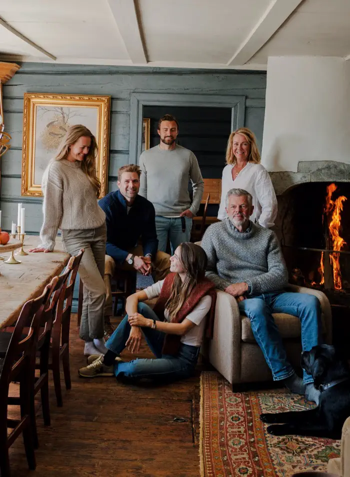 Chez les Flakks, dans les fjords de l'ouest de la Norvège - Actualités ...