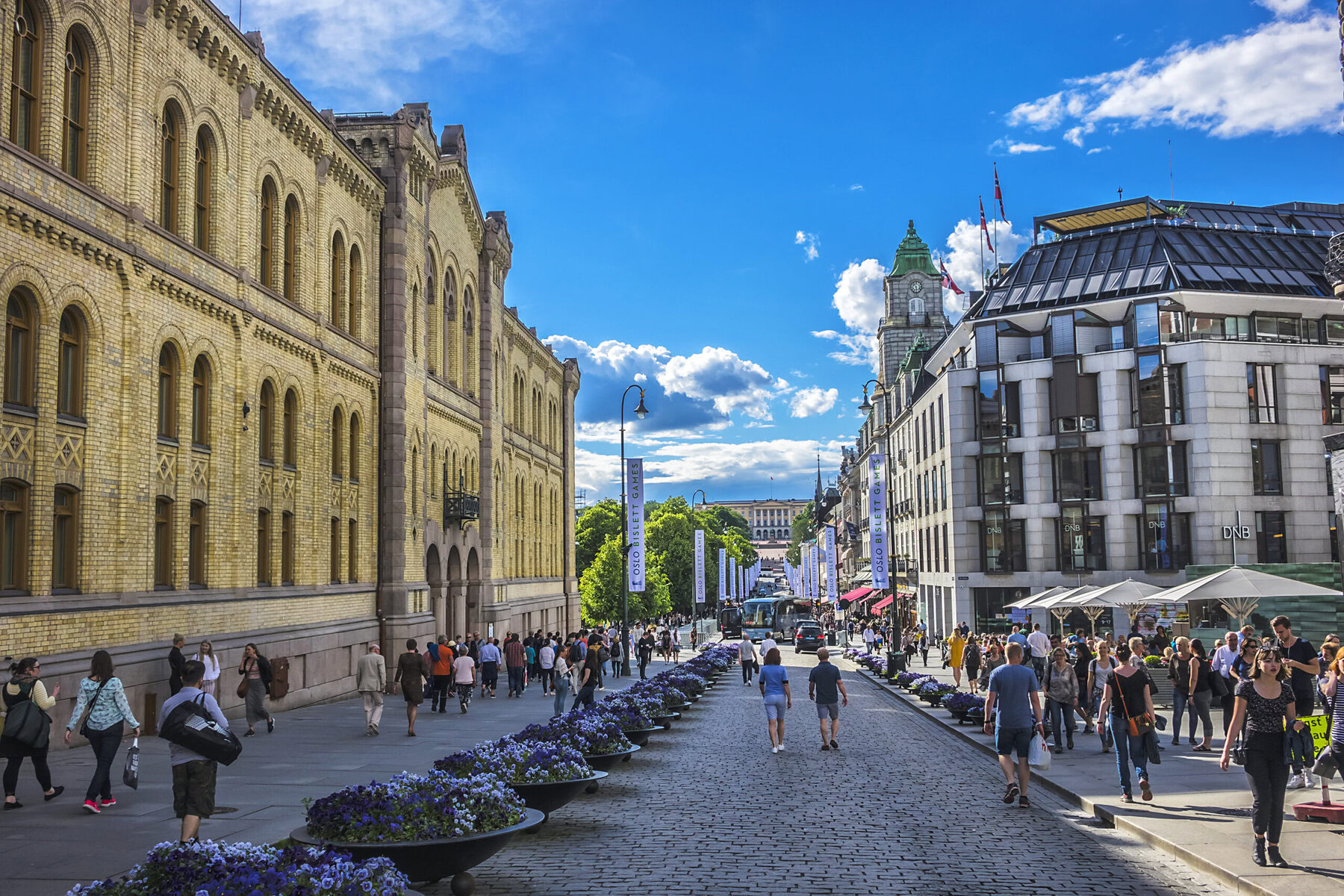 La Norvège prouve que le sans-abrisme est un problème qui peut être ...