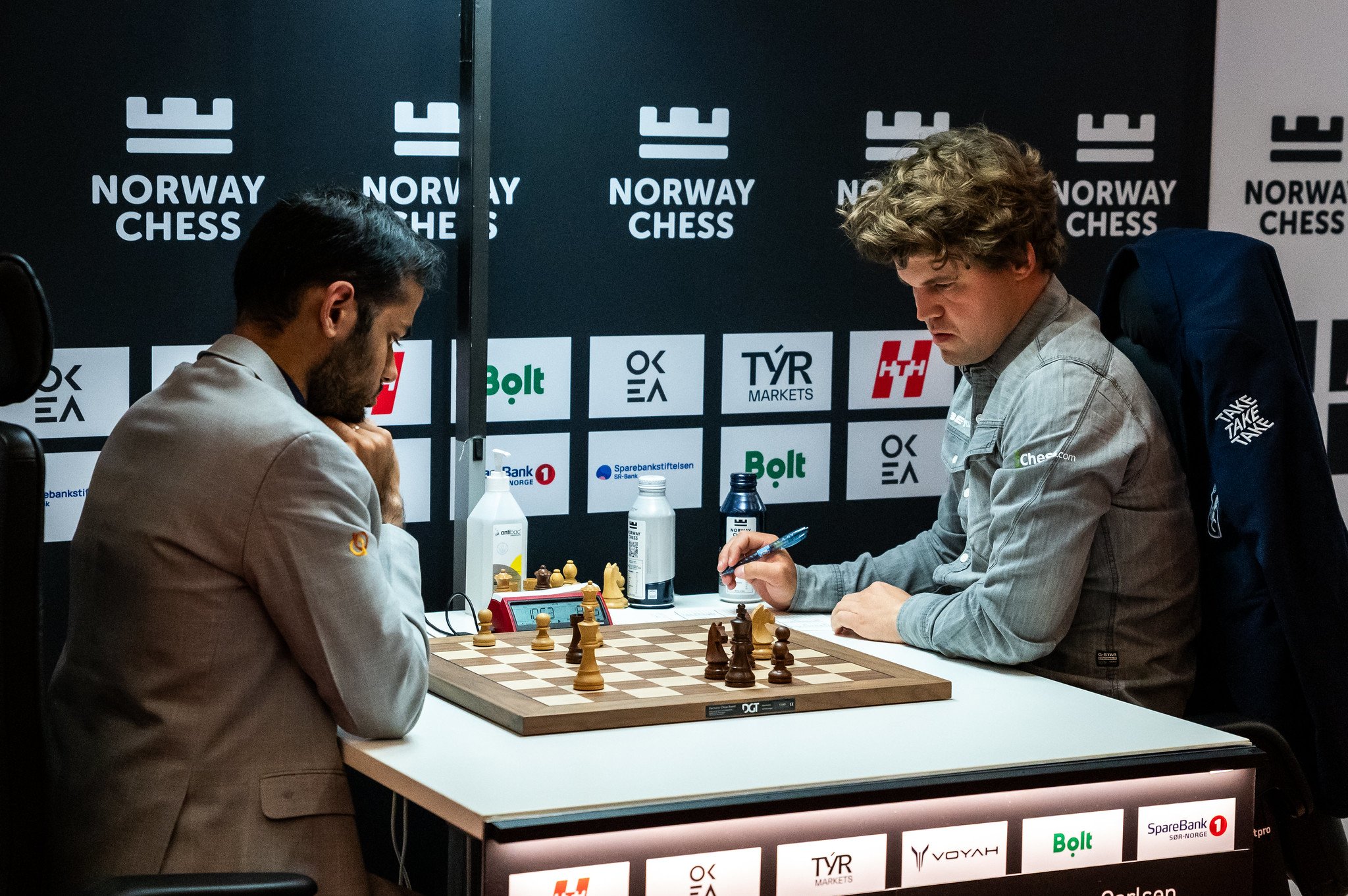Norway Chess lance la nouvelle tournée du championnat du monde Total ...