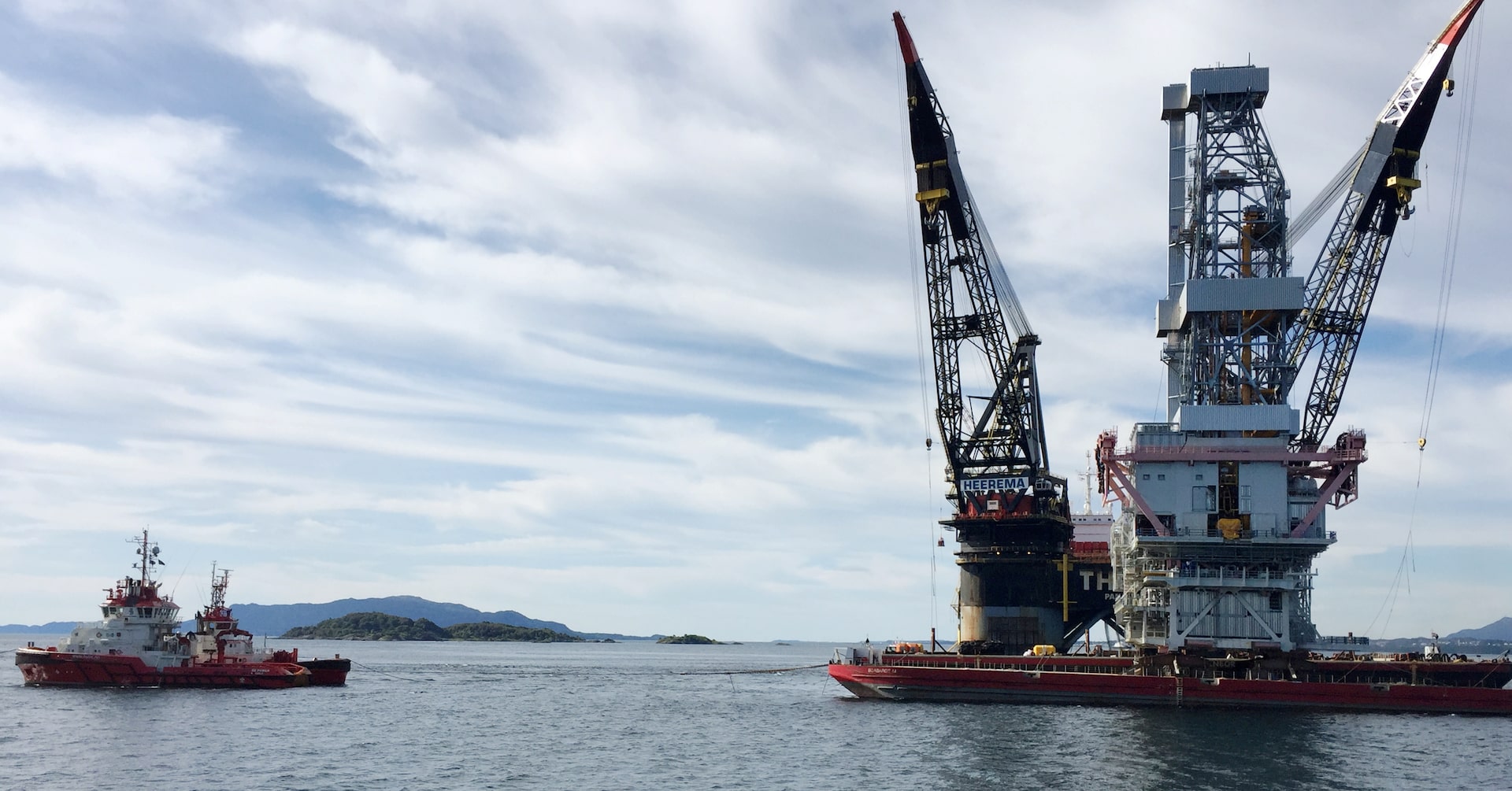 La Norvège attribue 57 permis de forage dans le cadre d'un cycle d ...